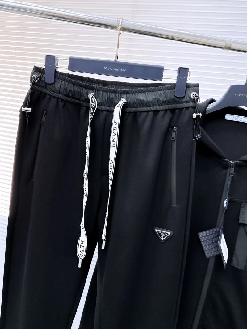 Discounted Prada Long Suits