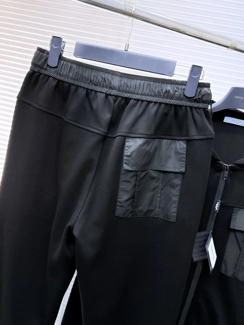 Discounted Prada Long Suits