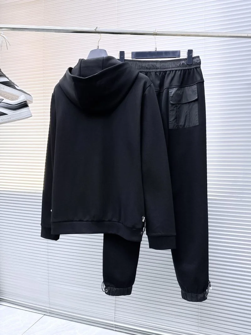 Discounted Prada Long Suits