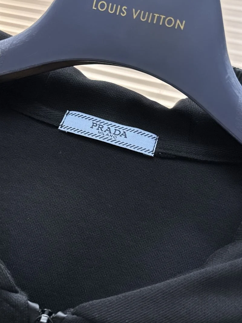 Discounted Prada Long Suits