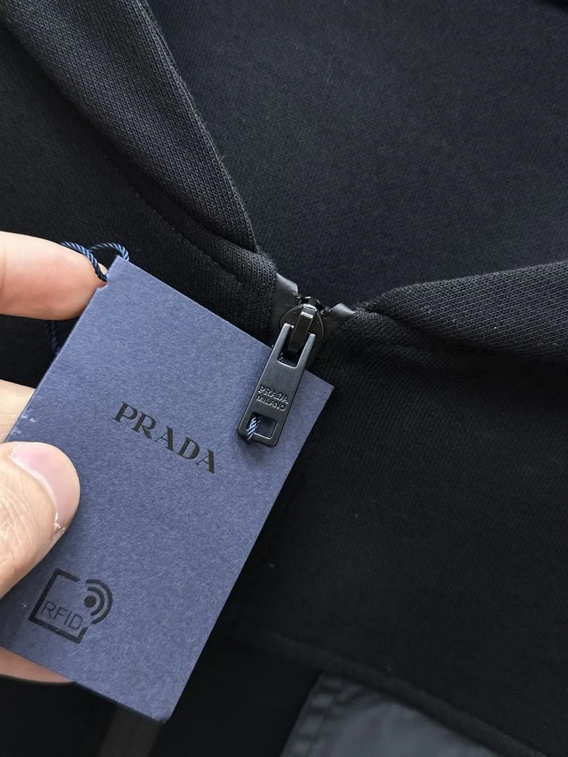 Discounted Prada Long Suits