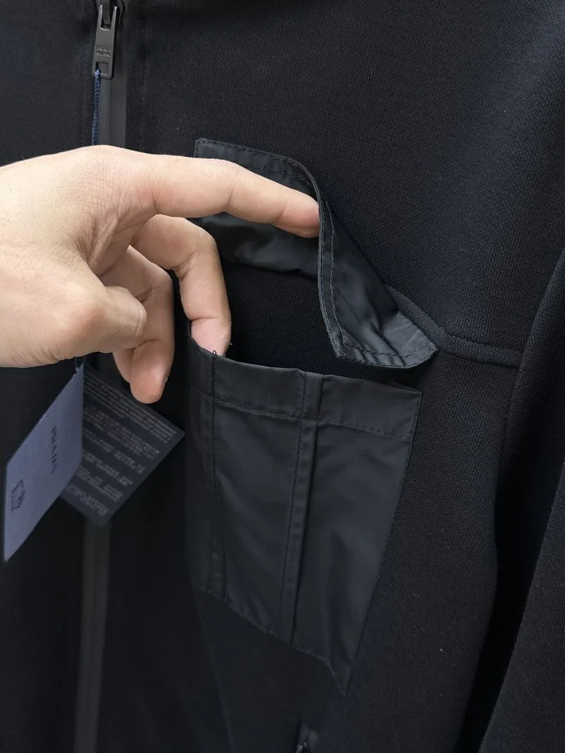 Discounted Prada Long Suits