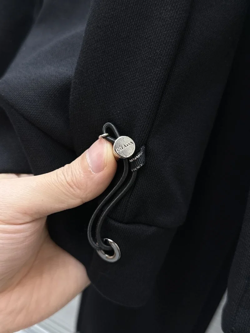 Discounted Prada Long Suits