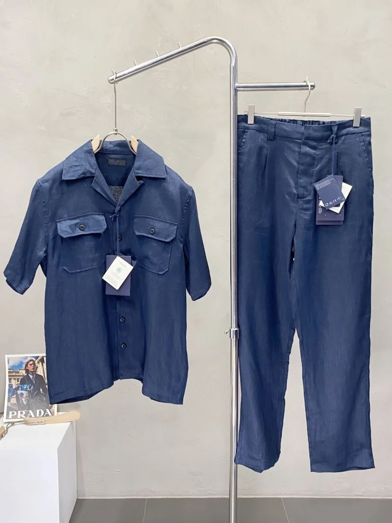 Prada Long Suits