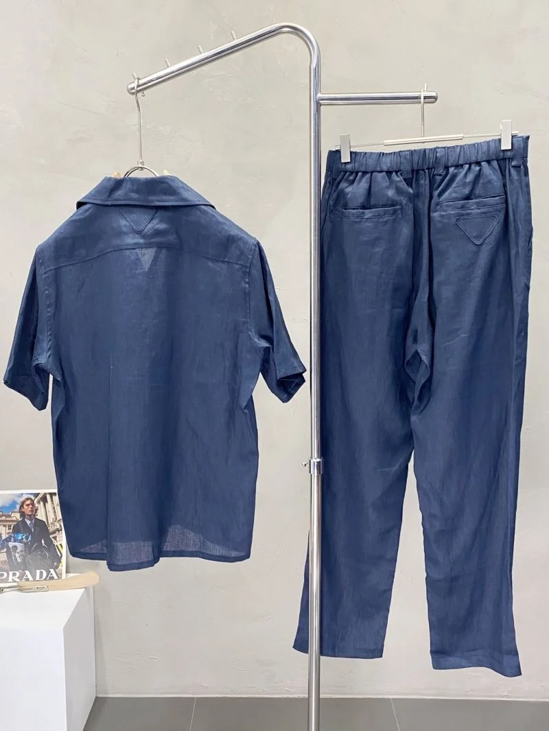 Perfect replica Prada Long Suits