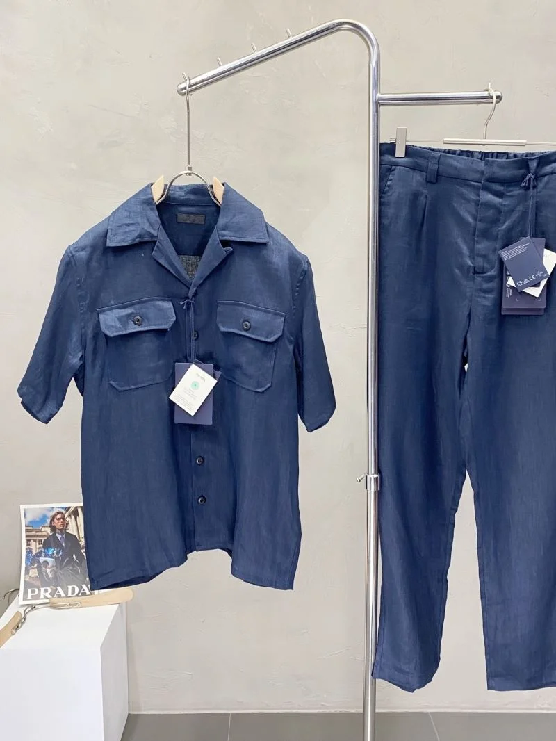 Perfect replica Prada Long Suits