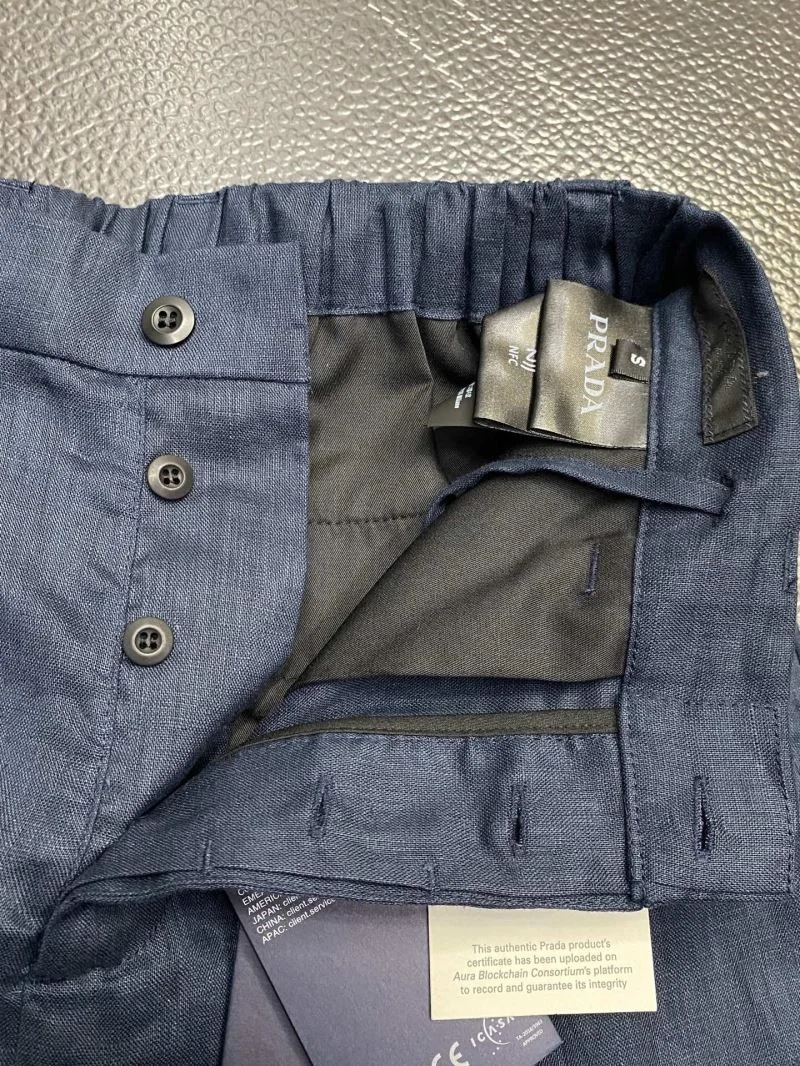 Perfect replica Prada Long Suits