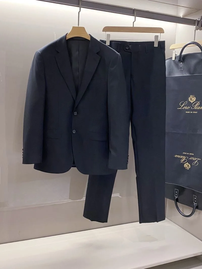 Prada Long Suits