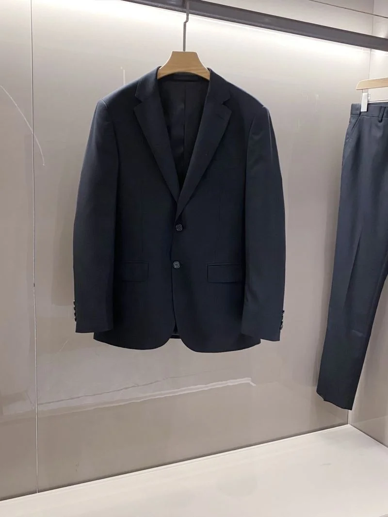 Exact replica Prada Long Suits