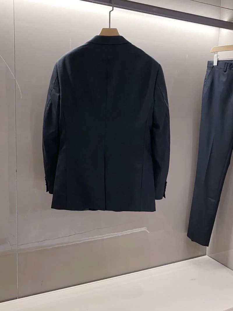 Exact replica Prada Long Suits