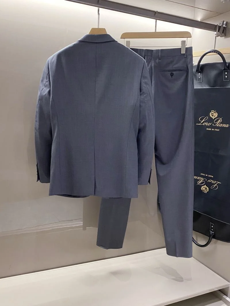 Exact replica Prada Long Suits