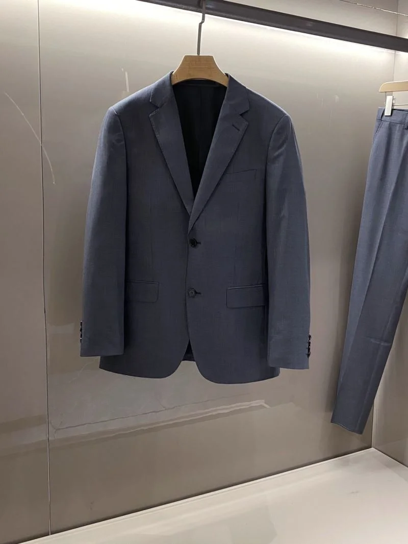 Exact replica Prada Long Suits