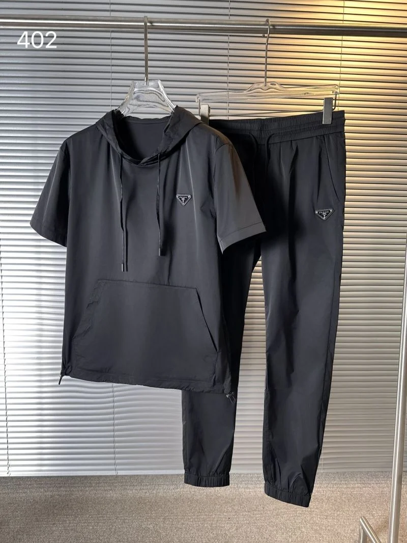 Prada Long Suits