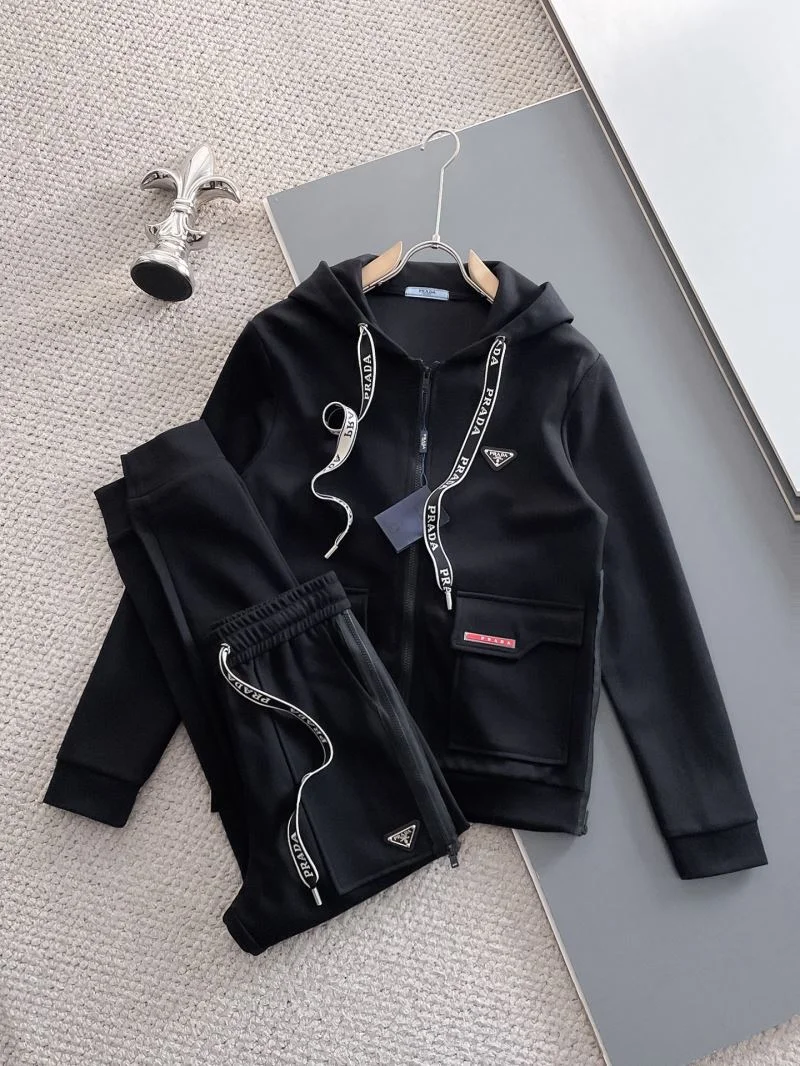 Prada Long Suits