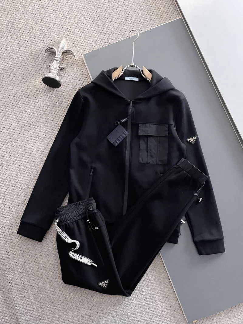 Prada Long Suits