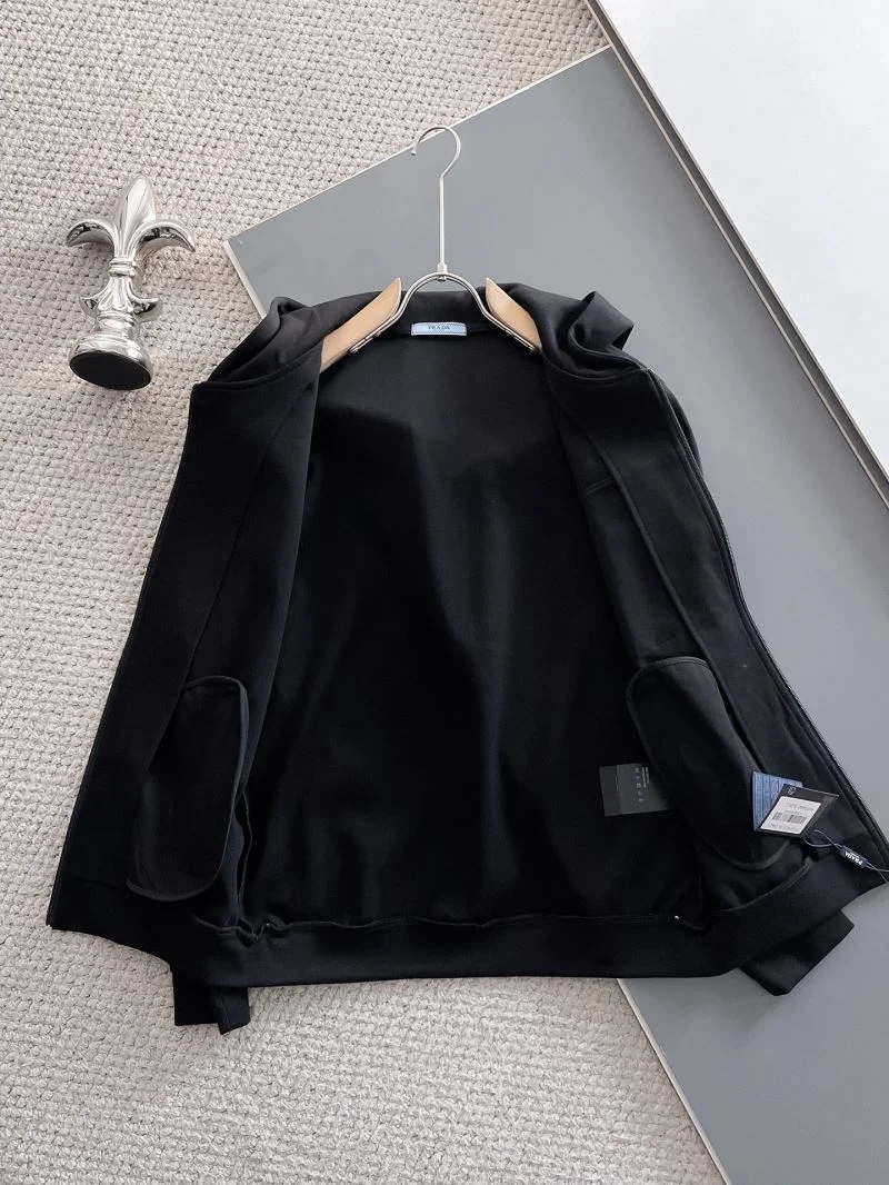 Exact replica Prada Long Suits