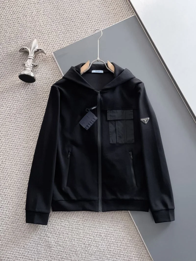 Exact replica Prada Long Suits