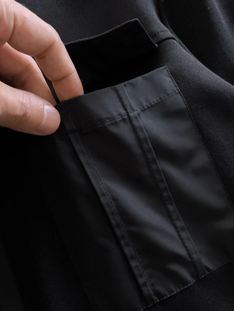 Exact replica Prada Long Suits