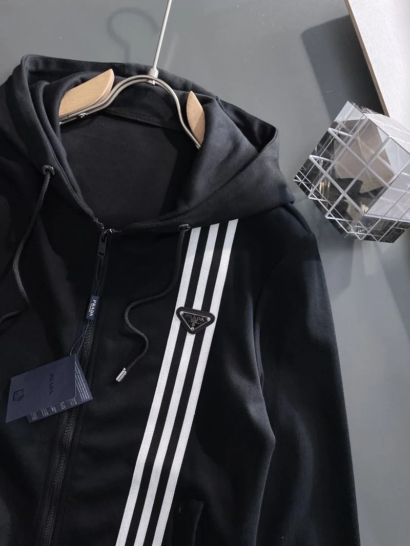 Brand-original Prada Long Suits