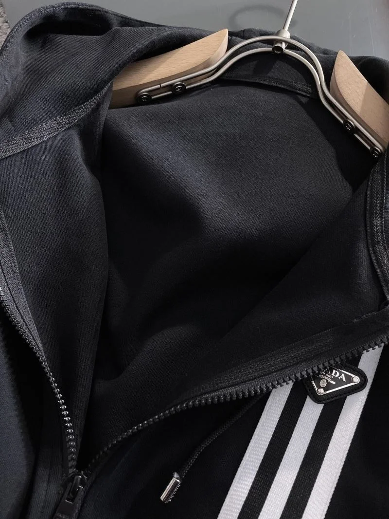 Brand-original Prada Long Suits