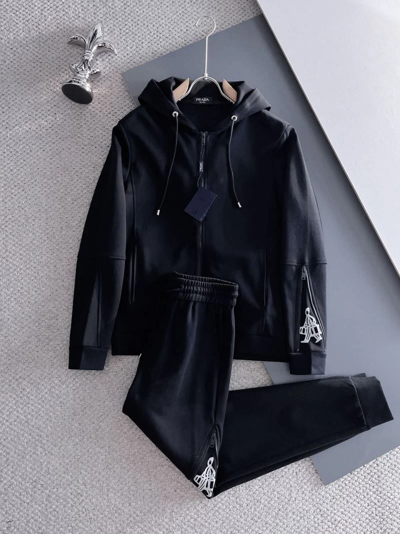 Prada Long Suits