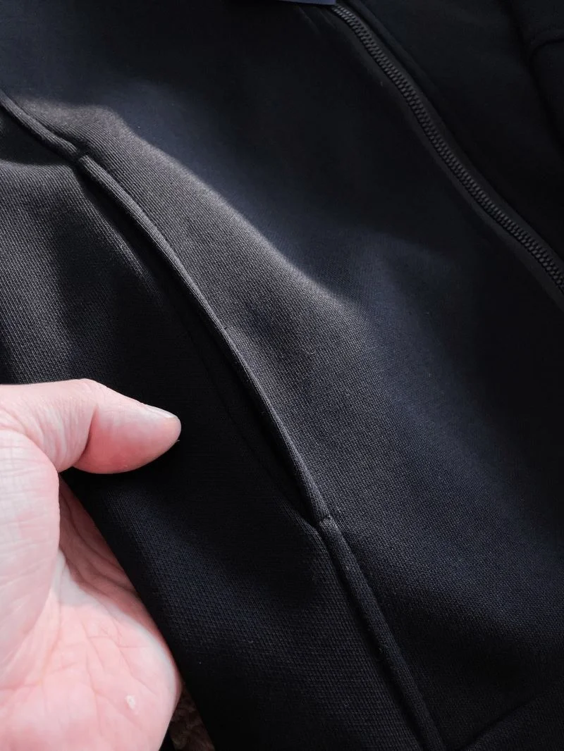 Accurate model Prada Long Suits
