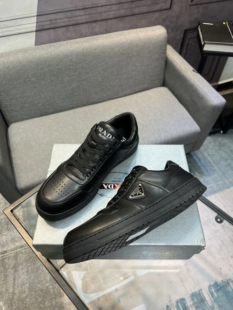 Mirror quality Prada Low Shoes