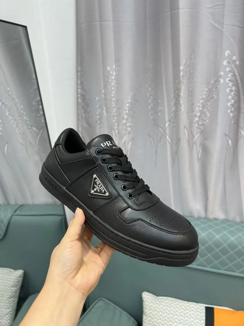Mirror quality Prada Low Shoes