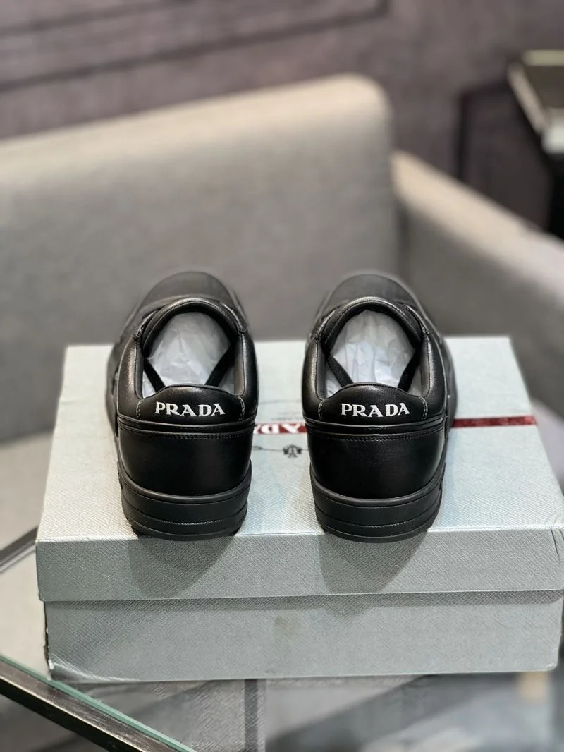 Mirror quality Prada Low Shoes