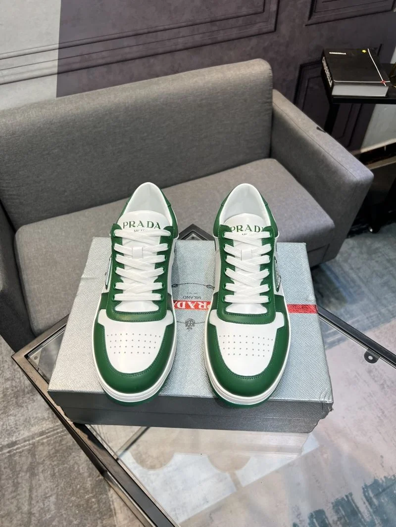 Prada Low Shoes