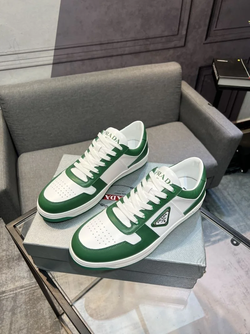 1:1 copy Prada Low Shoes
