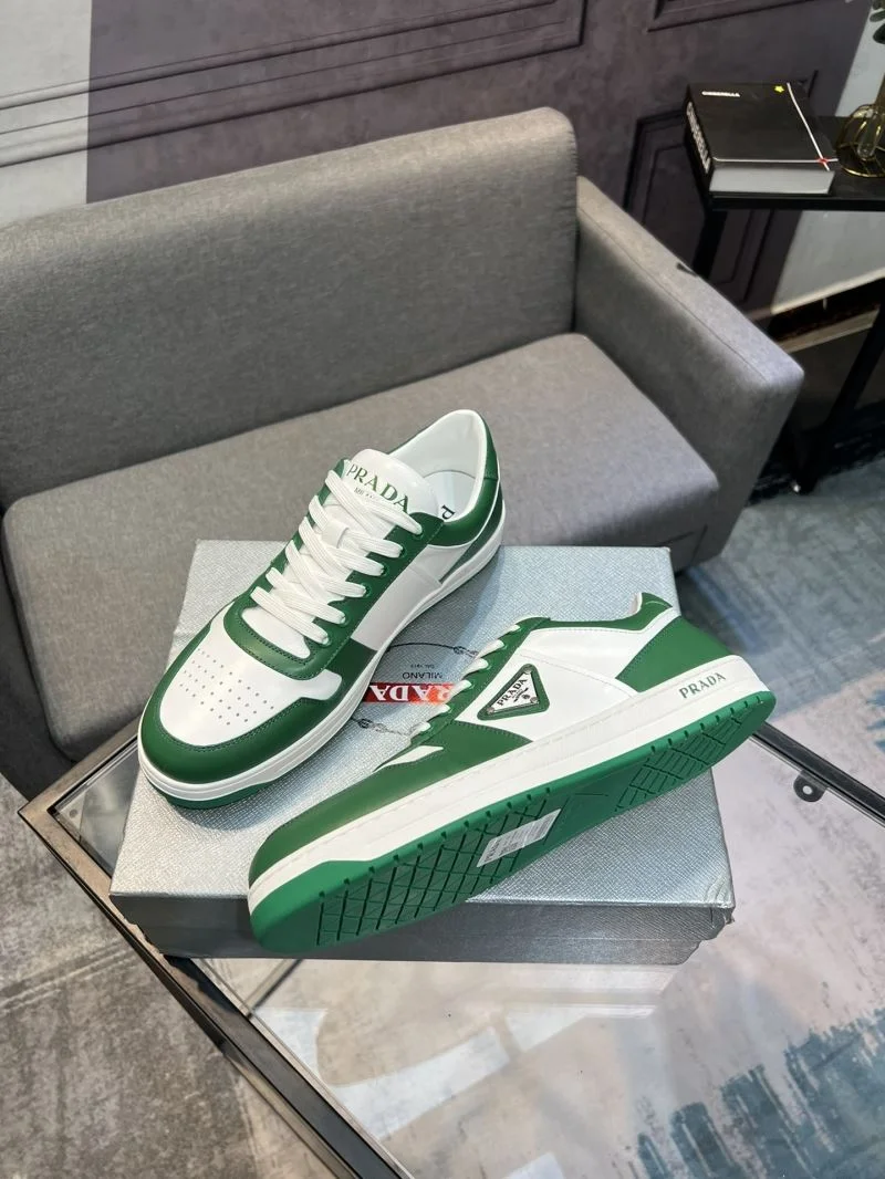 1:1 copy Prada Low Shoes