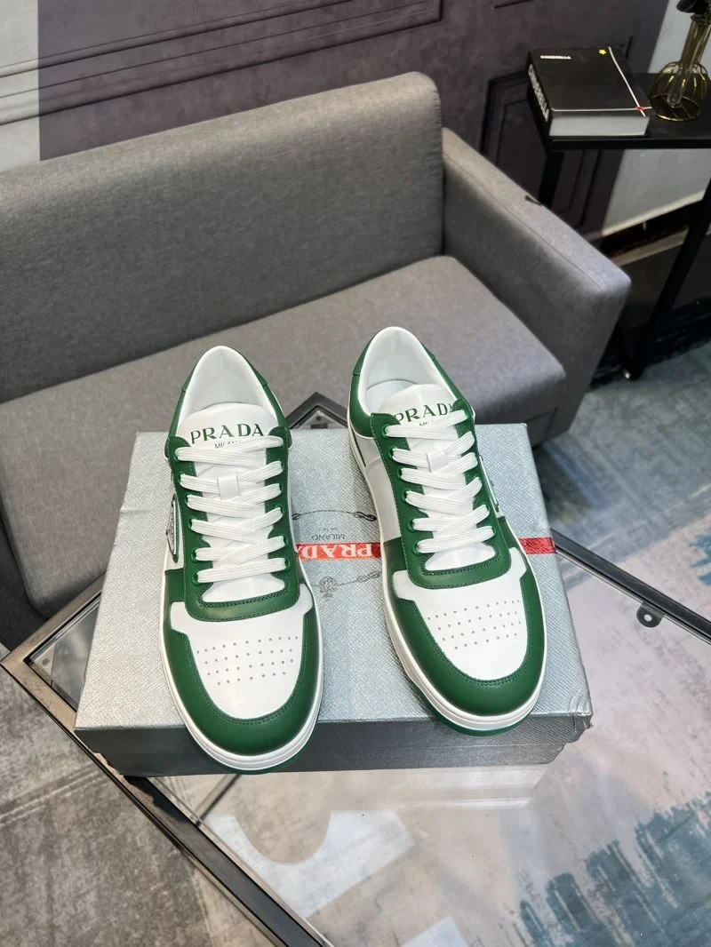 1:1 copy Prada Low Shoes