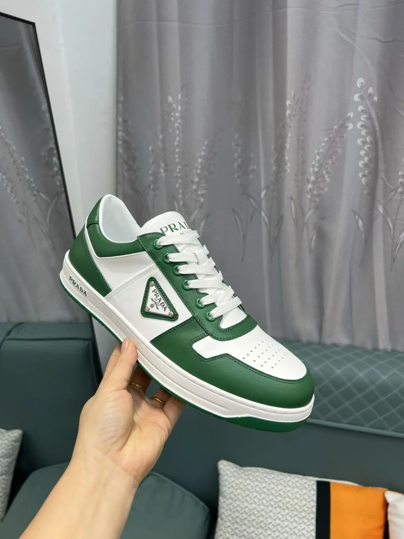 1:1 copy Prada Low Shoes