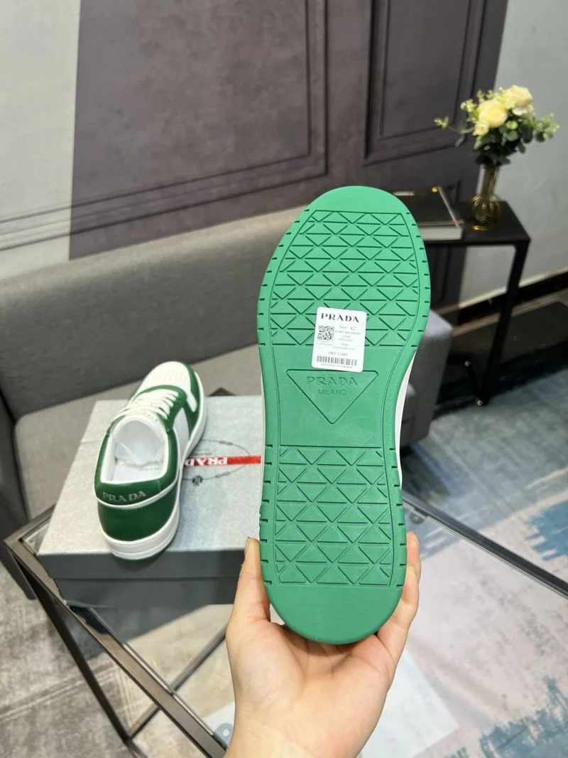1:1 copy Prada Low Shoes
