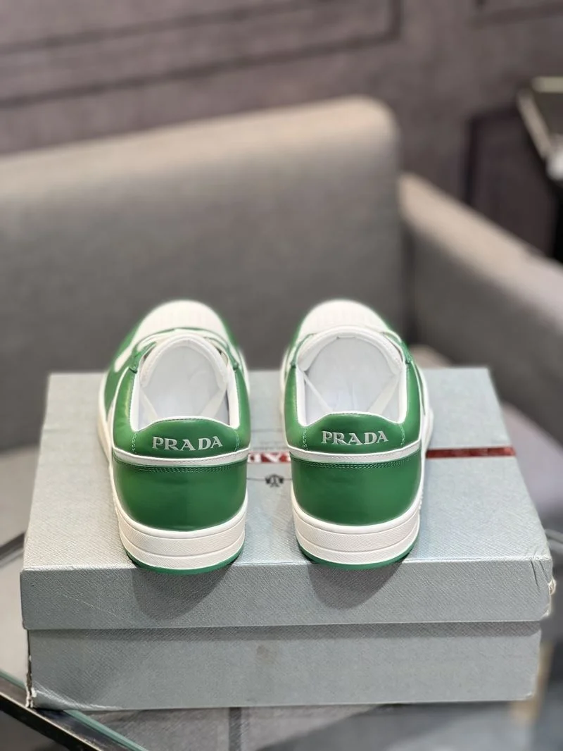 1:1 copy Prada Low Shoes
