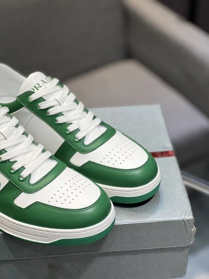 1:1 copy Prada Low Shoes