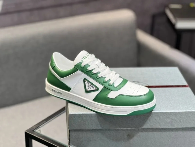 1:1 copy Prada Low Shoes