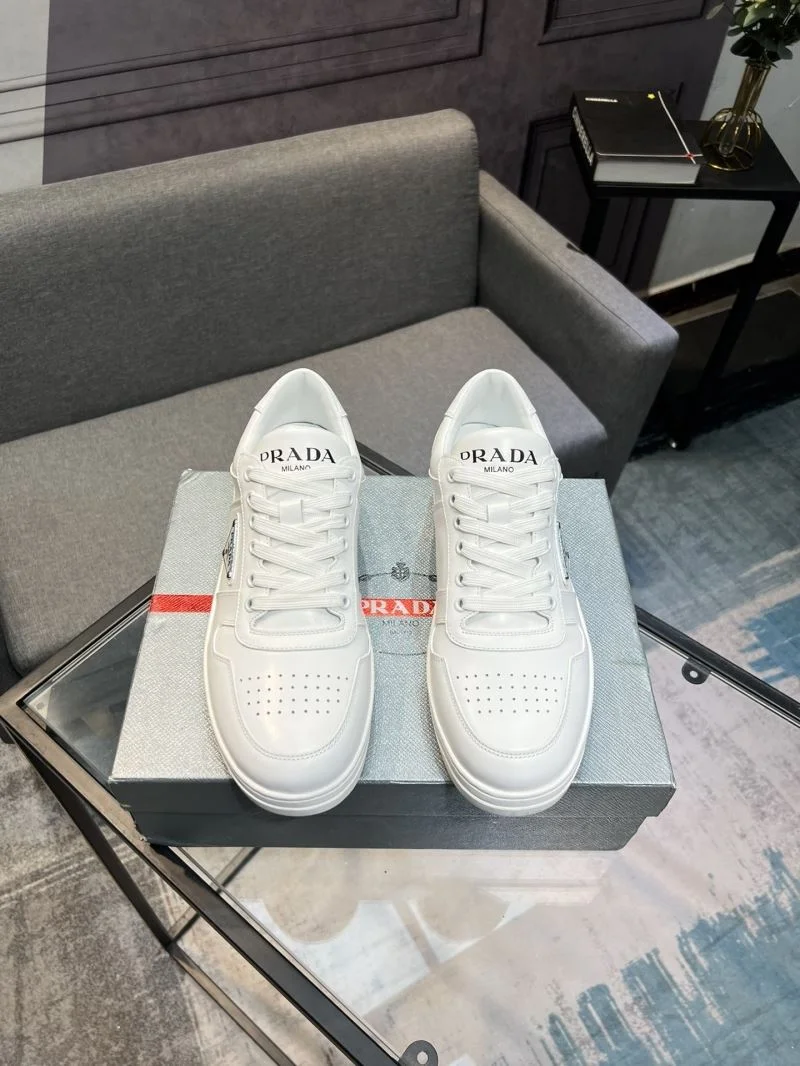 Prada Low Shoes