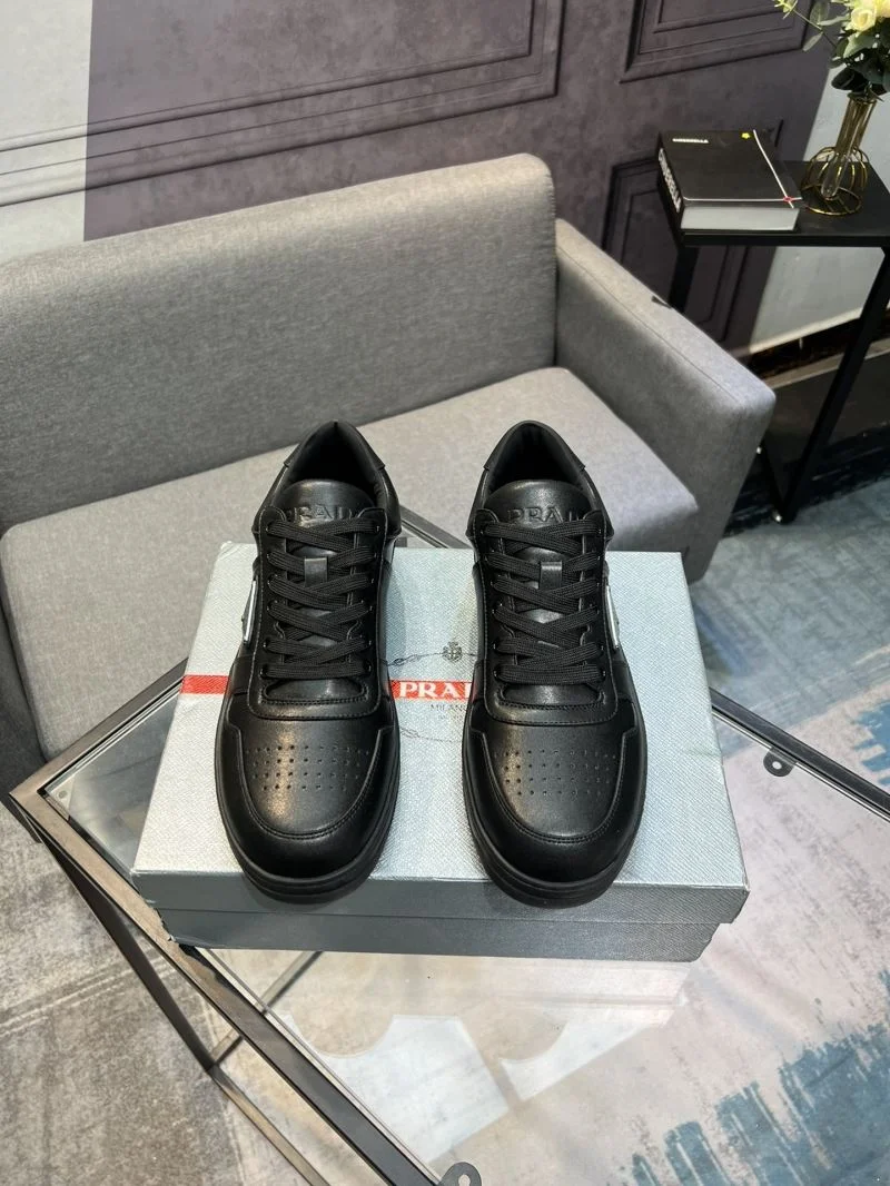 Prada Low Shoes