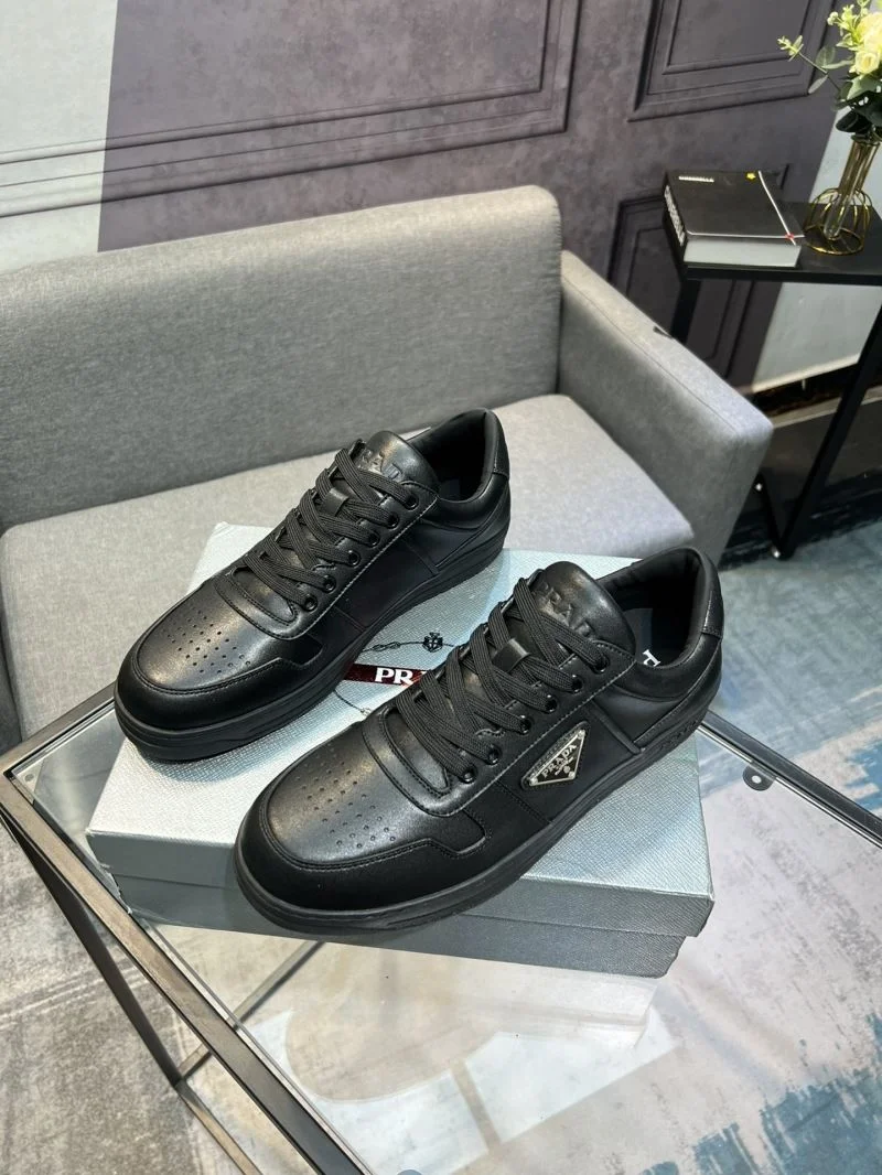 Discounted Prada Low Shoes
