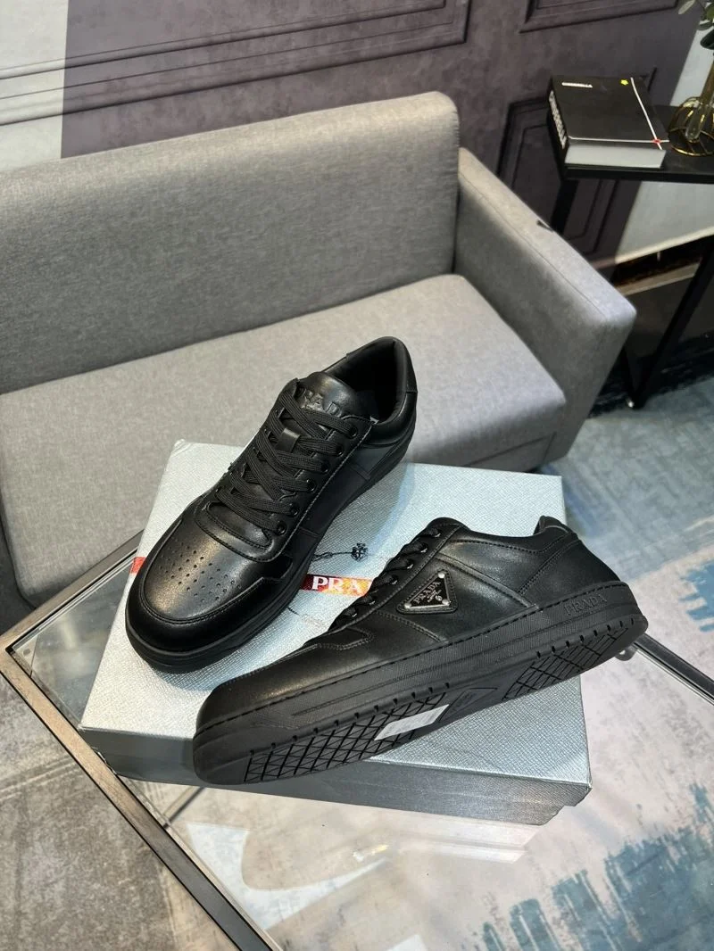 Discounted Prada Low Shoes