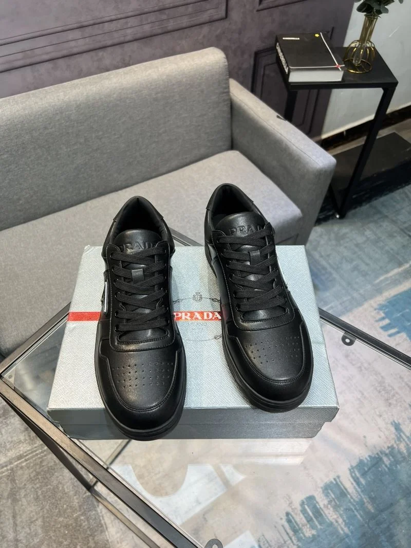 Discounted Prada Low Shoes
