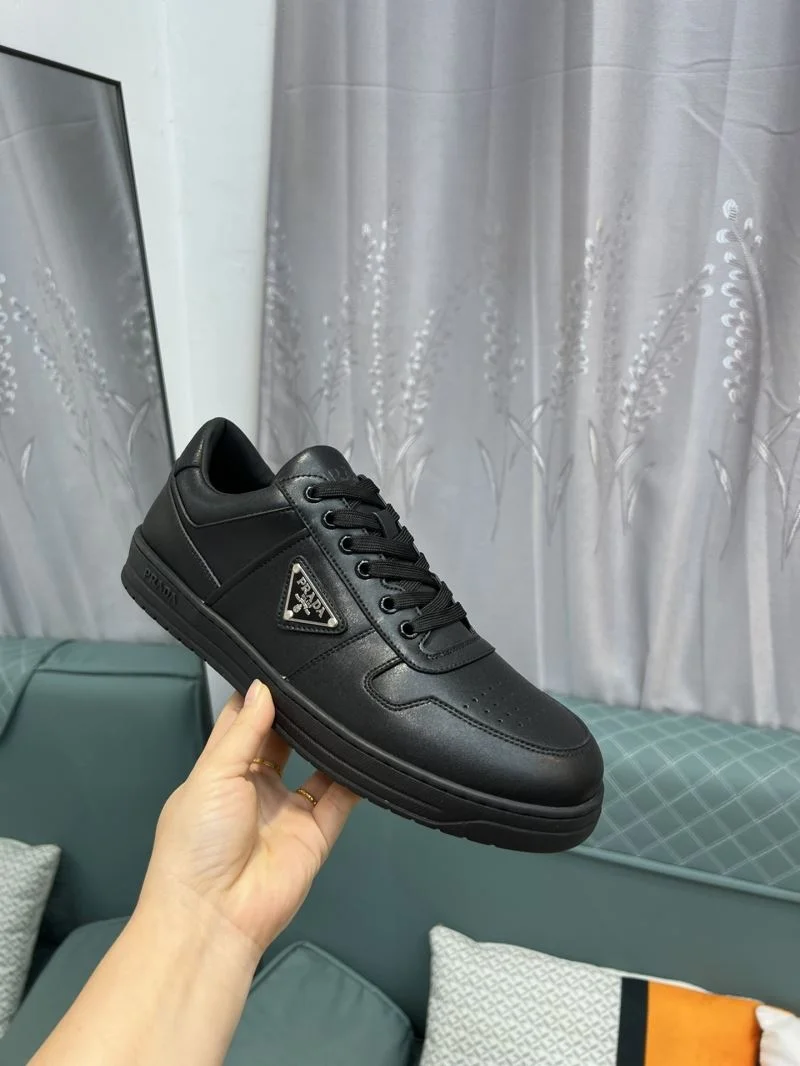 Discounted Prada Low Shoes