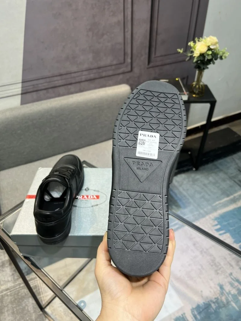 Discounted Prada Low Shoes