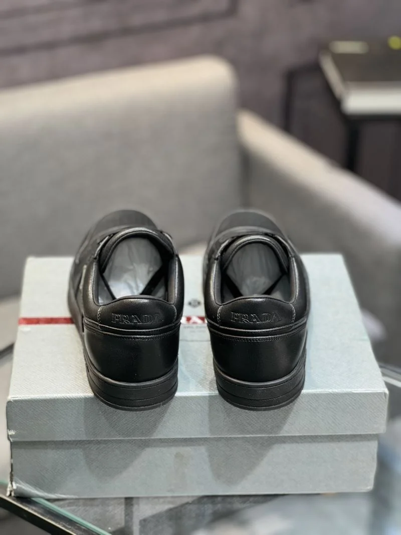 Discounted Prada Low Shoes
