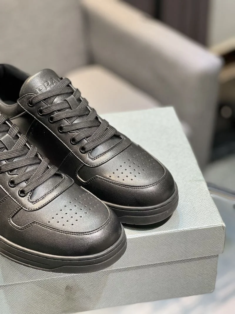 Discounted Prada Low Shoes