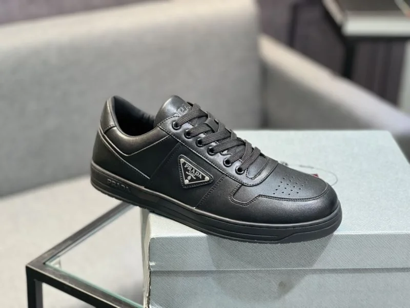 Discounted Prada Low Shoes