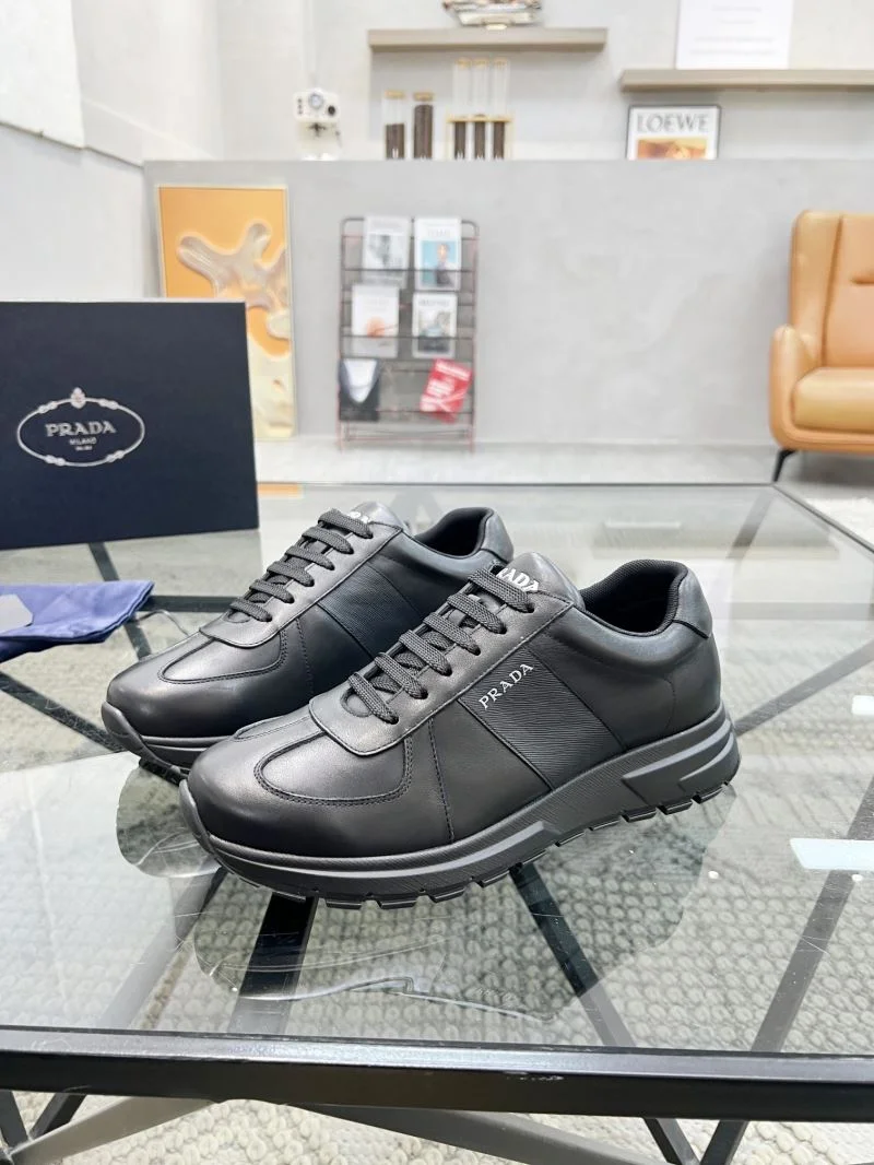 Prada Low Shoes