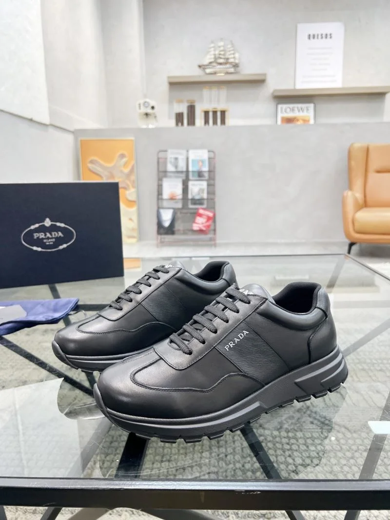 Prada Low Shoes
